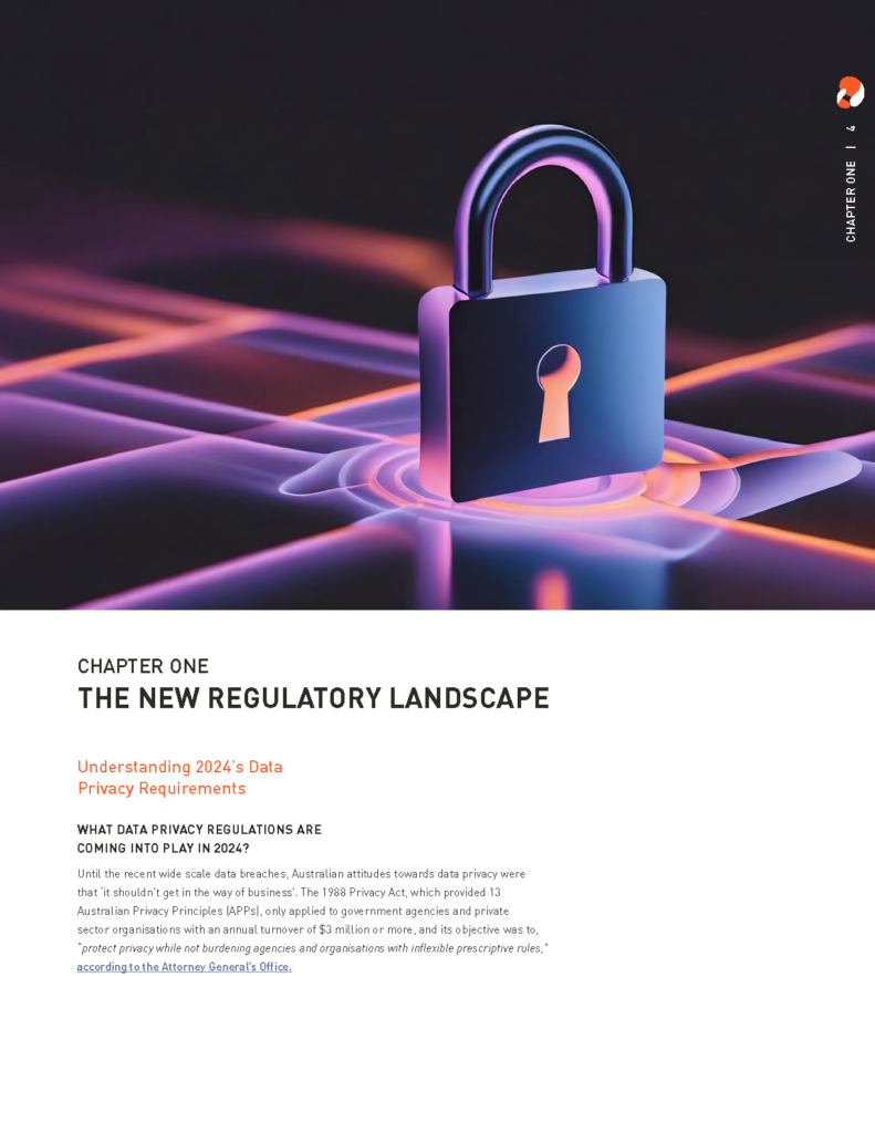 Navigating Australias Data Privacy Landscape in 2024 | Protegrity