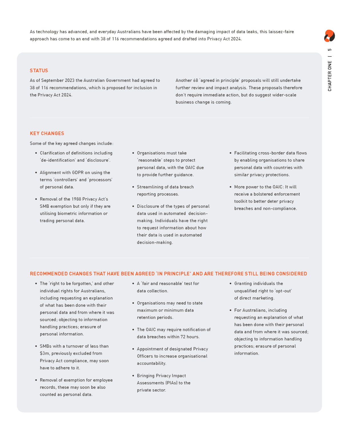Navigating Australias Data Privacy Landscape in 2024 | Protegrity