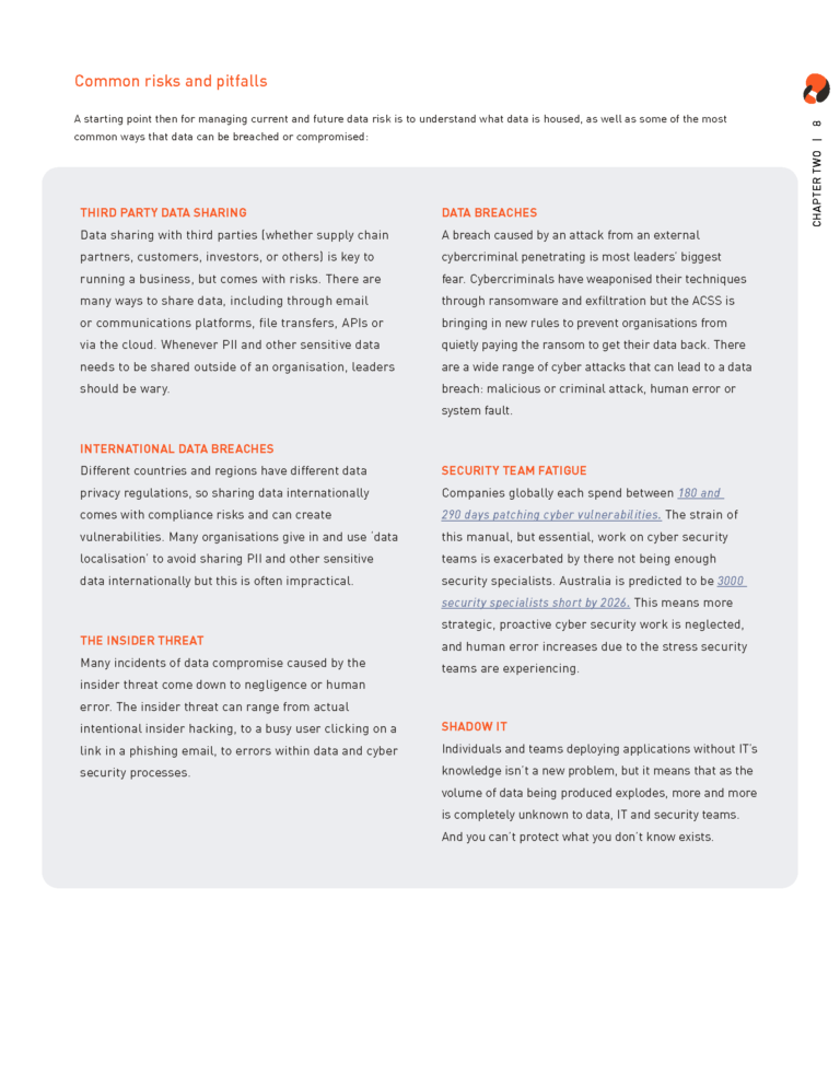 Navigating Australias Data Privacy Landscape in 2024 | Protegrity