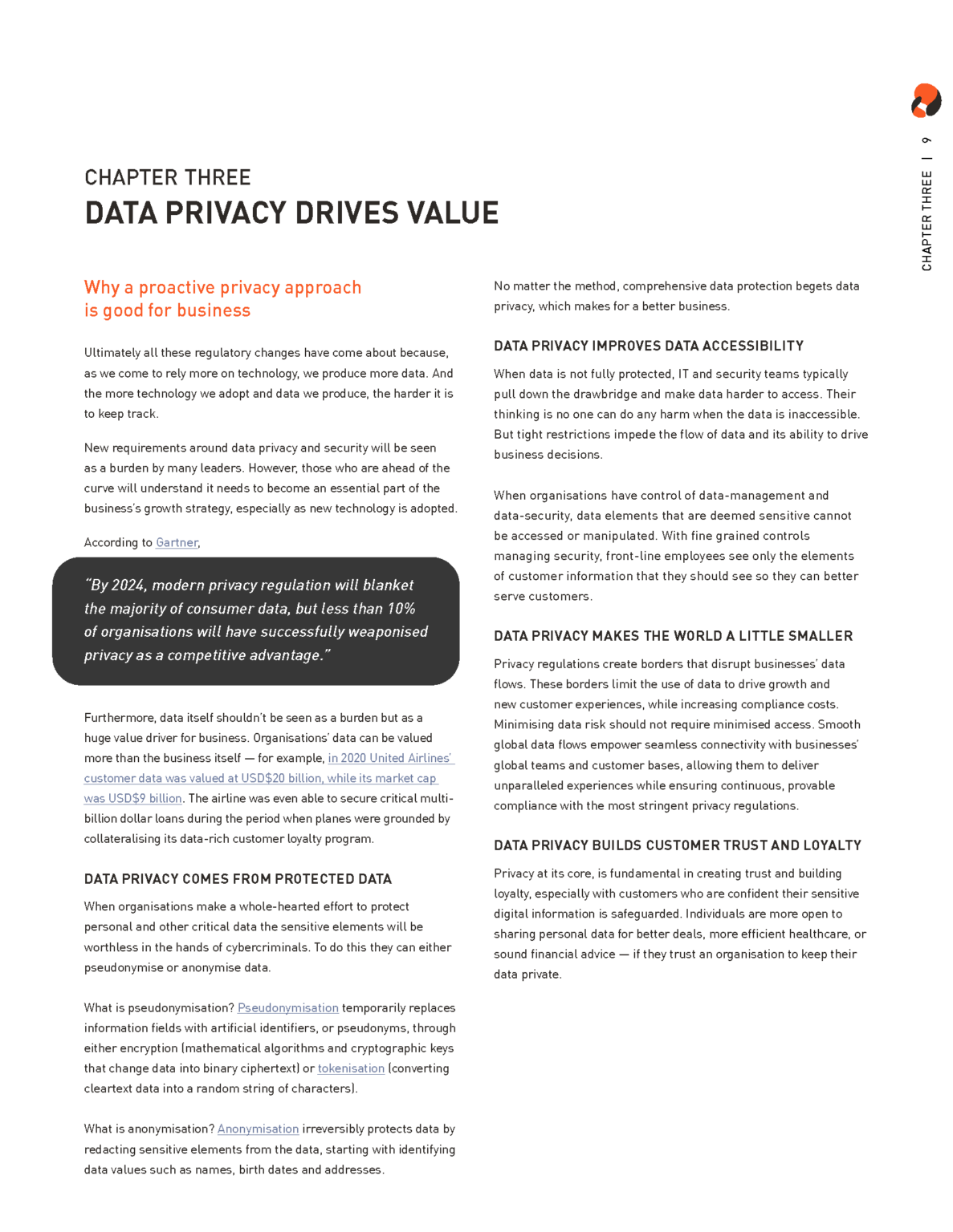 Navigating Australias Data Privacy Landscape in 2024 | Protegrity